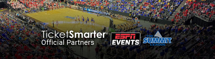 Summit League Tickets | TicketSmarter