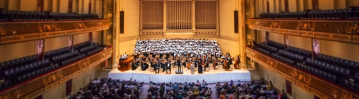 Boston Symphony Orchestra Logo