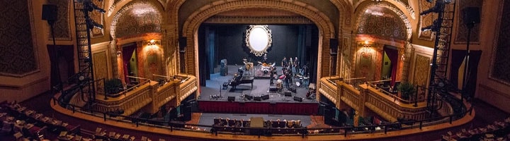 Paramount Austin Seating Chart - www.inf-inet.com