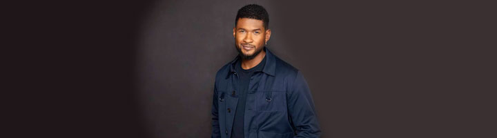 Usher Concert Schedule 2022