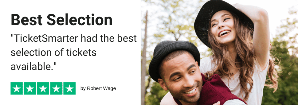 TicketSmarter Concerts, Sports, Theatre, & Family Event Tickets