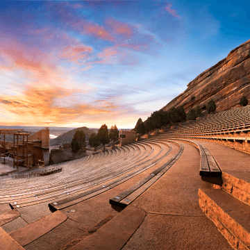 Red Rocks Amphitheater Guide | Morrison, CO | TicketSmarter