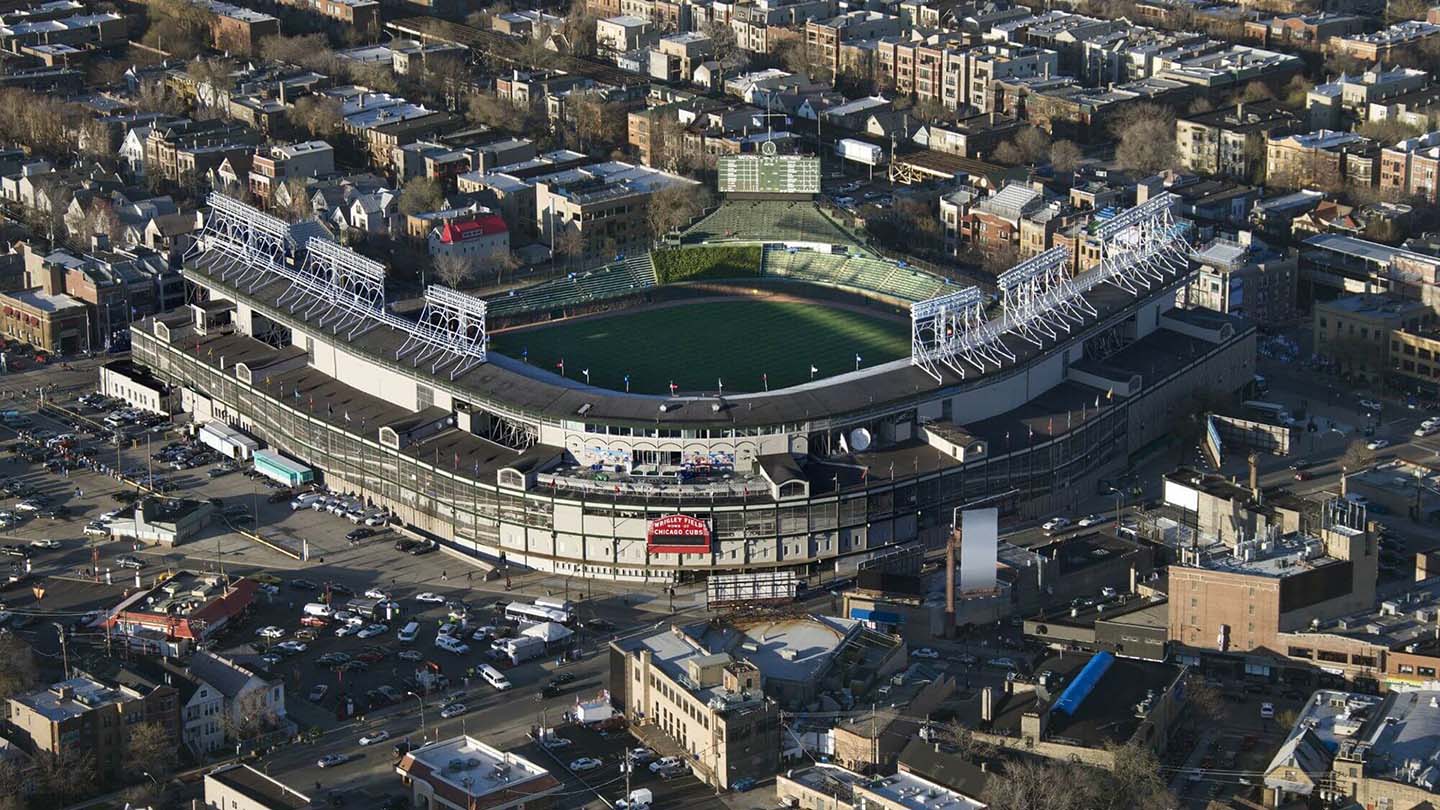 Catch a Game at Chicago's Wrigley Field | TicketSmarter