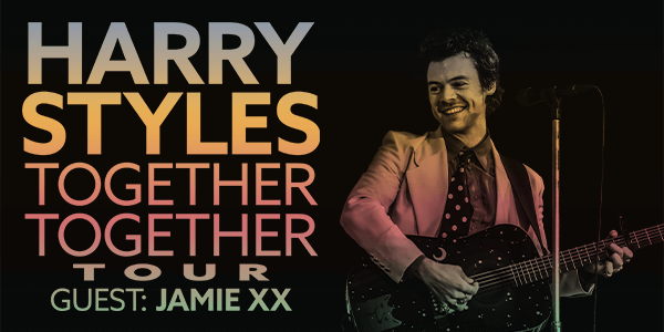 Harry Styles 2026 Tour: Schedule, Dates, Cities, Cheapest Together ...